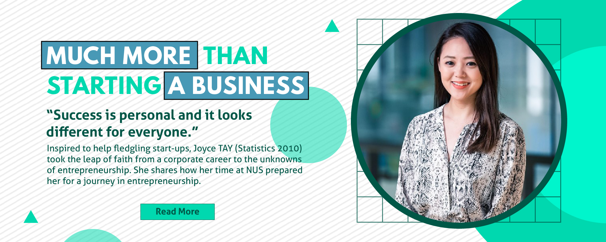 Department of Statistics & Data Science - NUS Faculty of Science