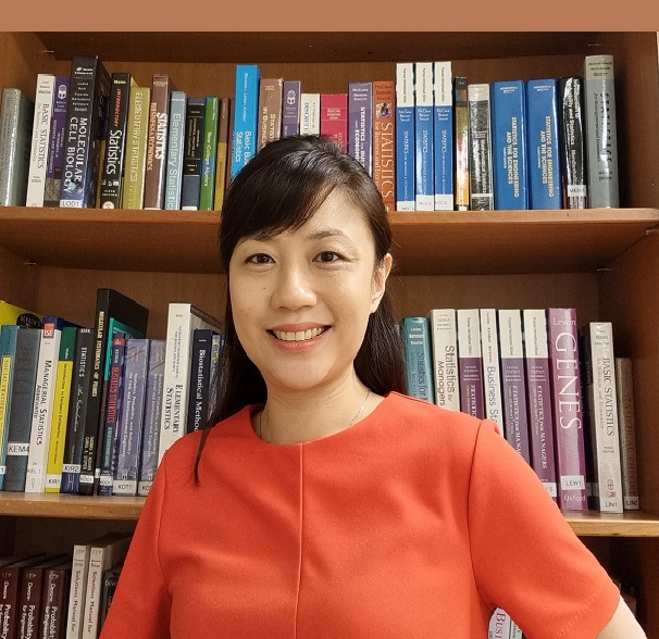 Data Visualization Begins With Me - Department of Statistics & Data ...