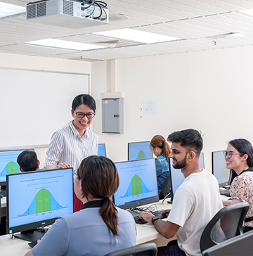 Department of Statistics & Data Science - NUS Faculty of Science