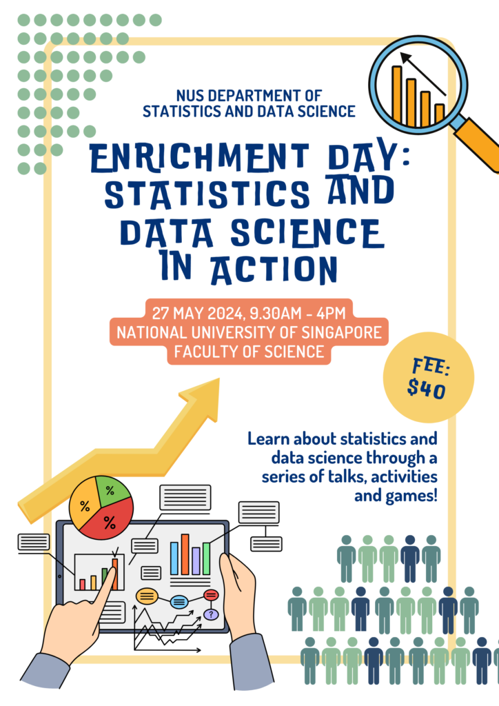 Statistics Enrichment Camp - Department of Statistics & Data Science