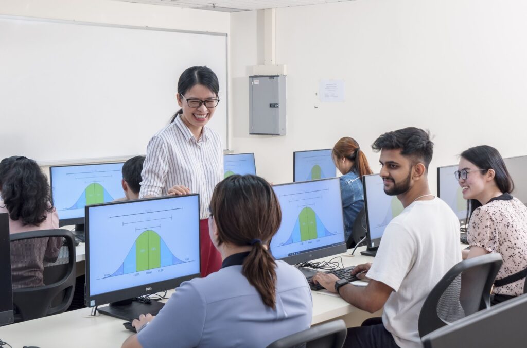 Home - Department of Statistics & Data Science